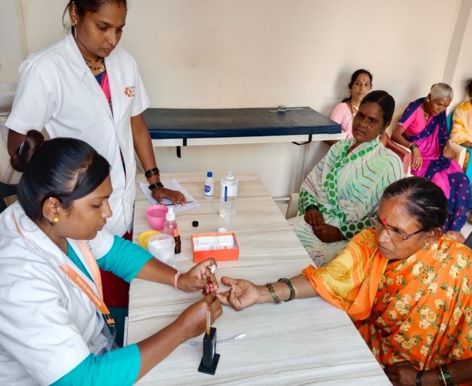 Media | Doorstep Health Services